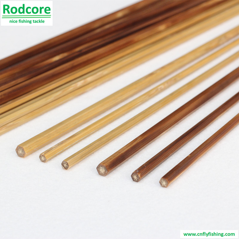 tonkin bamboo spey fly rod blank from China Manufacturer - Rodcore Co.,Ltd.