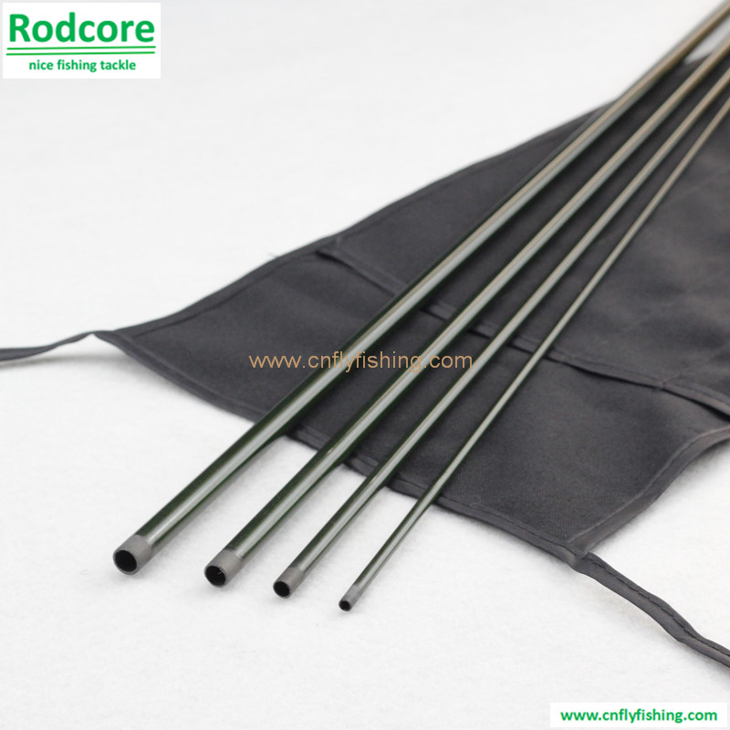 high modulus carbon fast action switch fly rod blank from China ...