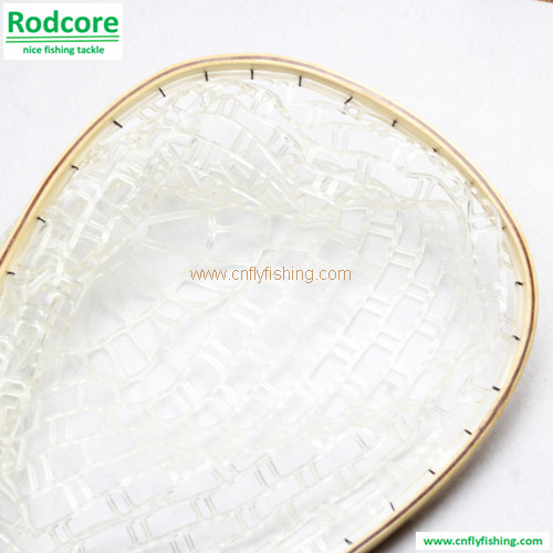 landing net with clear rubber netting from China Manufacturer - Rodcore ...