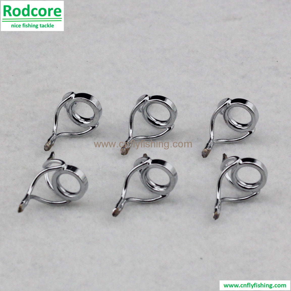 fly rod hard wire stripping guide from China Manufacturer - Rodcore Co ...