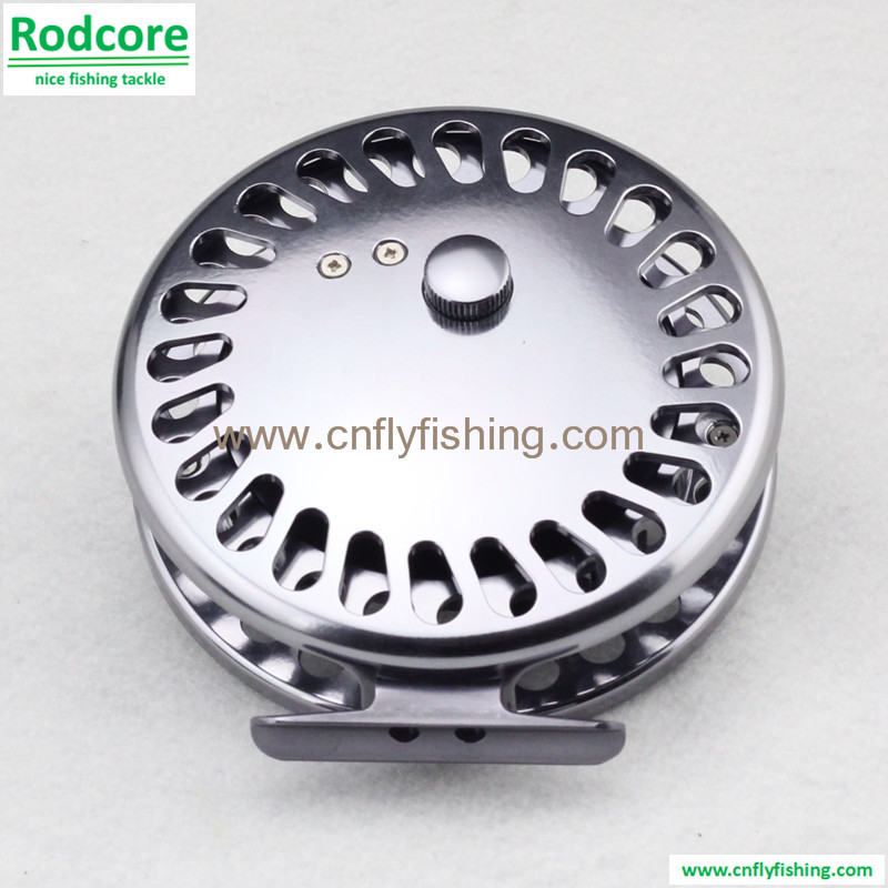 centerpin fly reel CFR 116mm from China Manufacturer - Rodcore Co.,Ltd.