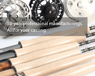 Fly Rod, Fly Reel, Fly Line | China Manufacturer Rodcore Co.,Ltd.